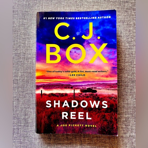 Other | Shadow Reels By Cj Box | Poshmark
